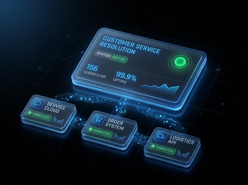 Elementum • The Agentic Workflow Orchestration Platform