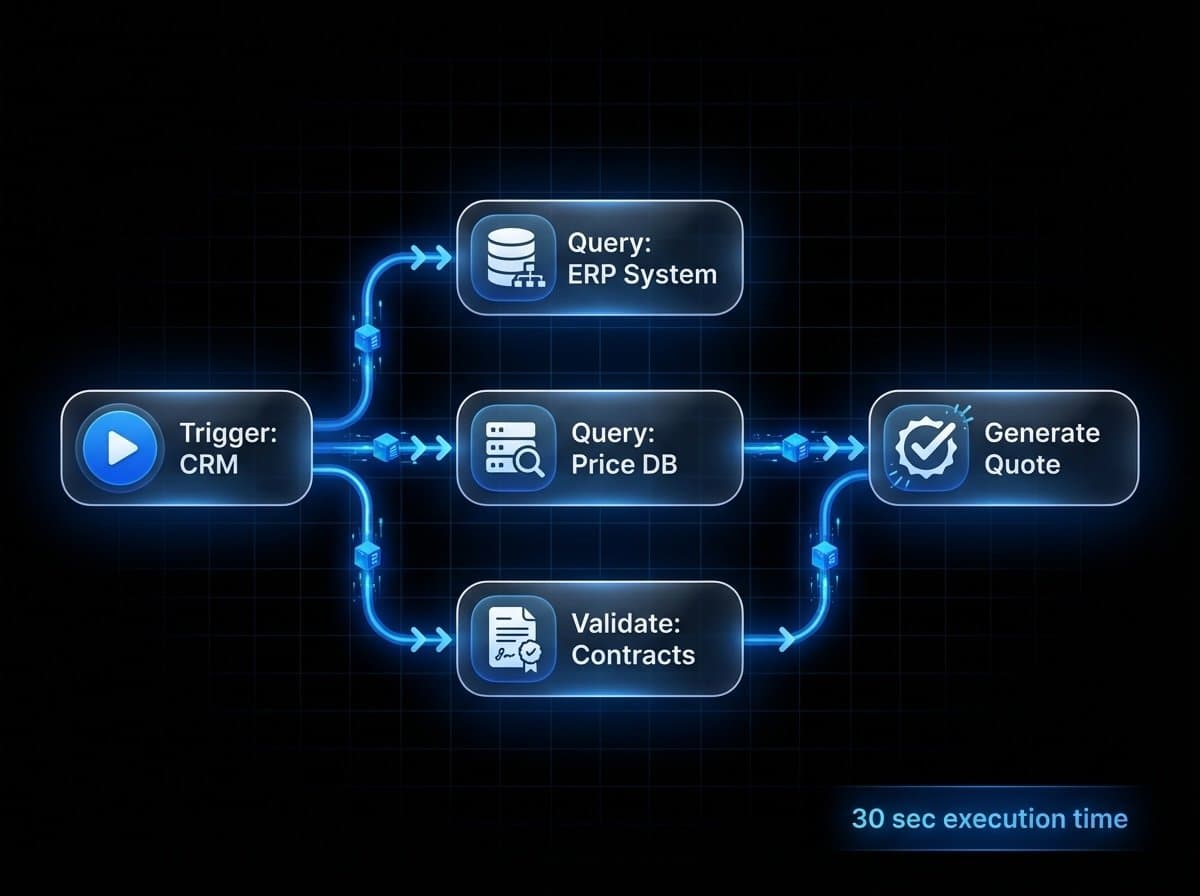 Elementum • The Agentic Workflow Orchestration Platform